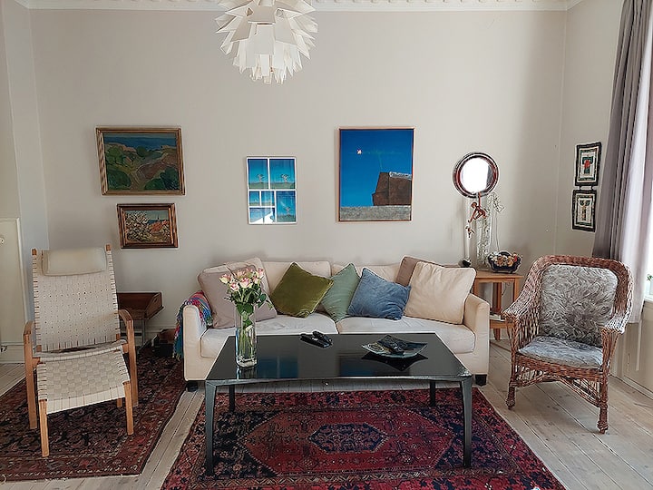 Charming Home - Central ØSterbro - Kopenhagen