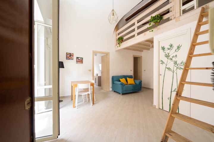 Casa Dorica, A Due Passi Dal Centro Storico - Italy