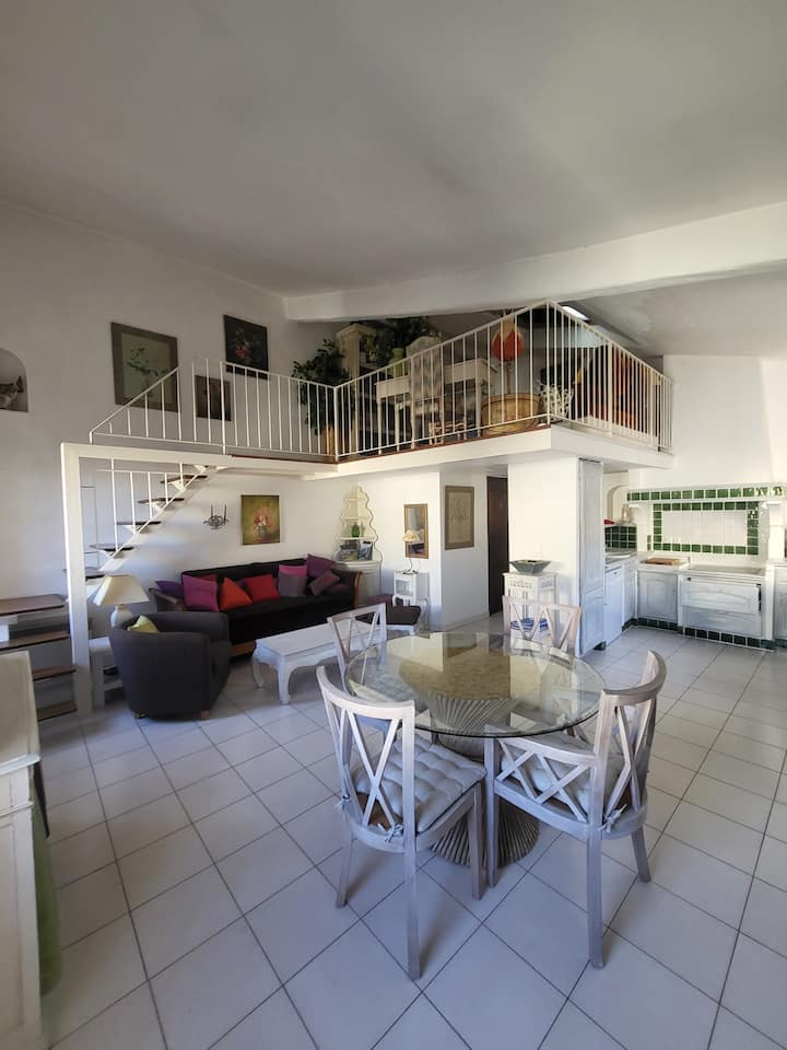 Appartement Au Cœur De La Sorgue - L'Isle-sur-la-Sorgue