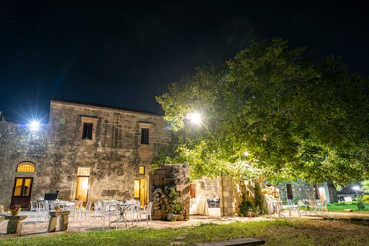 Casino De Viti, Historic Home With Pool And Wifi - San Cassiano