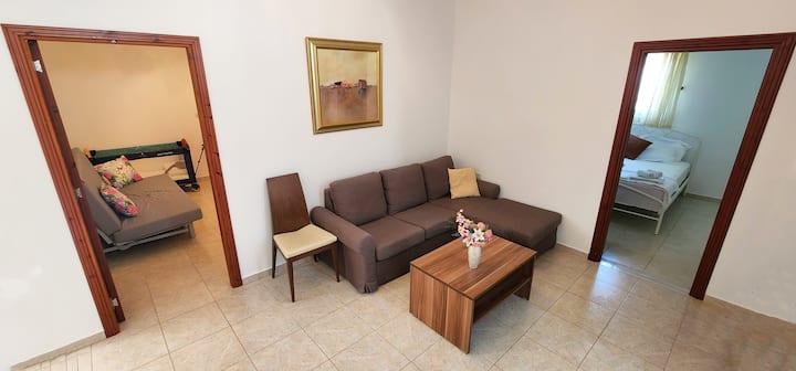 Sea View Villa In Lindos - Lindos