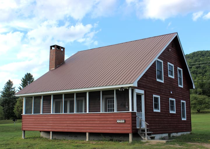 Lakefront-family & Pet Friendly-adirondack Cabin - Indian Lake, NY