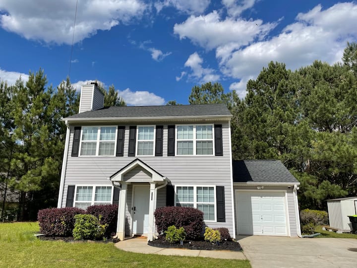 Atlanta Luxe 10 Mins From Airport/15 To Downtown - Union City, GA