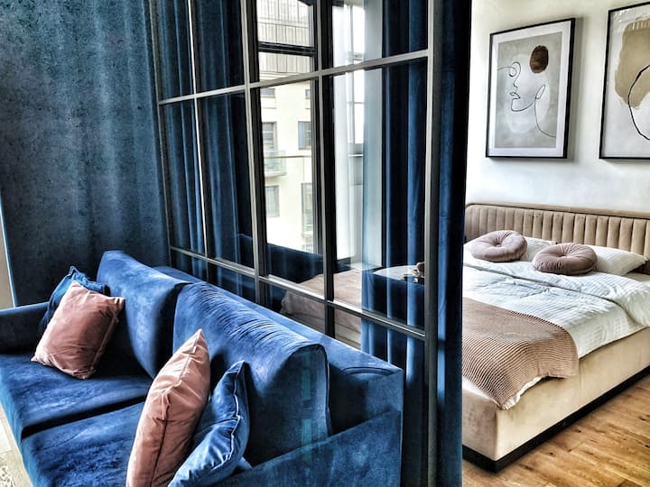 Luksusowy Apartament - ヴロツワフ
