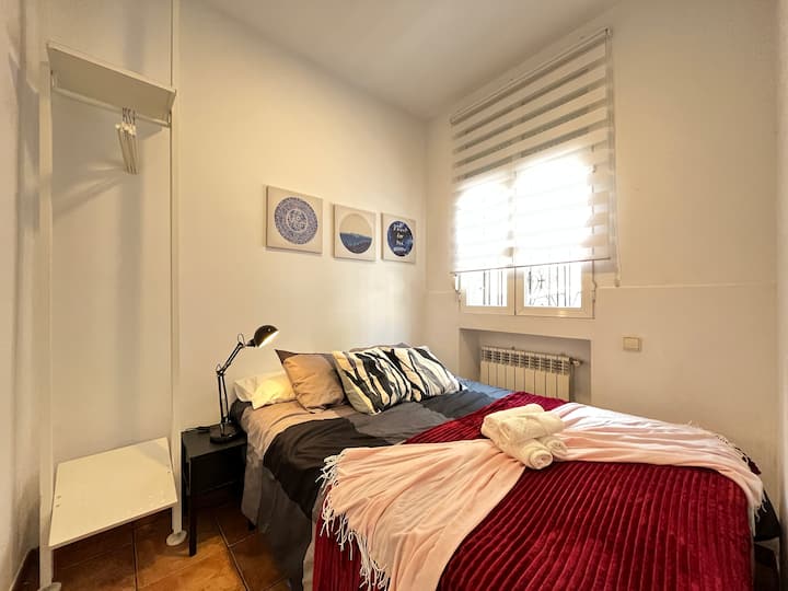 Encantador Piso Zamora Temporal - Pozuelo de Alarcón