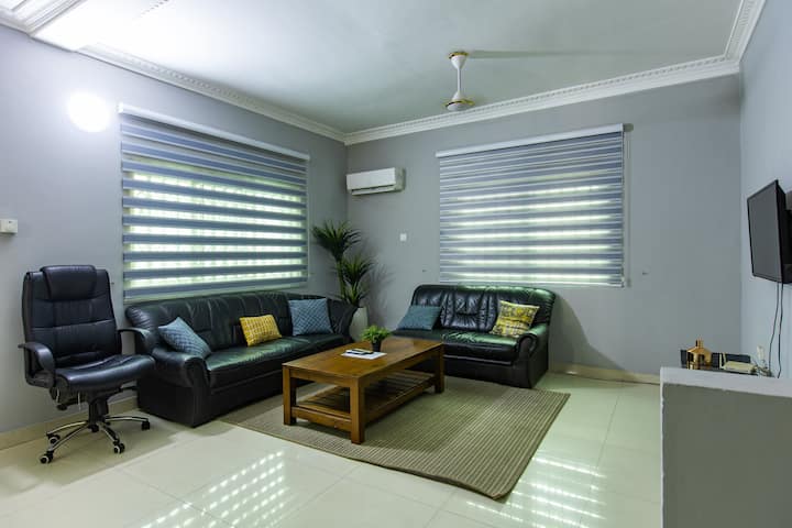 2 Bedroom Apartment East Legon - Accra