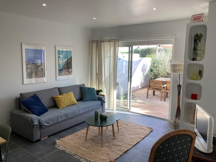 A 5mn à Pied Du Port ! - Carqueiranne