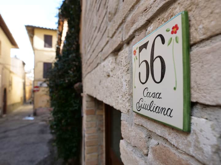 City Center “Casa Giuliana” - Perugia