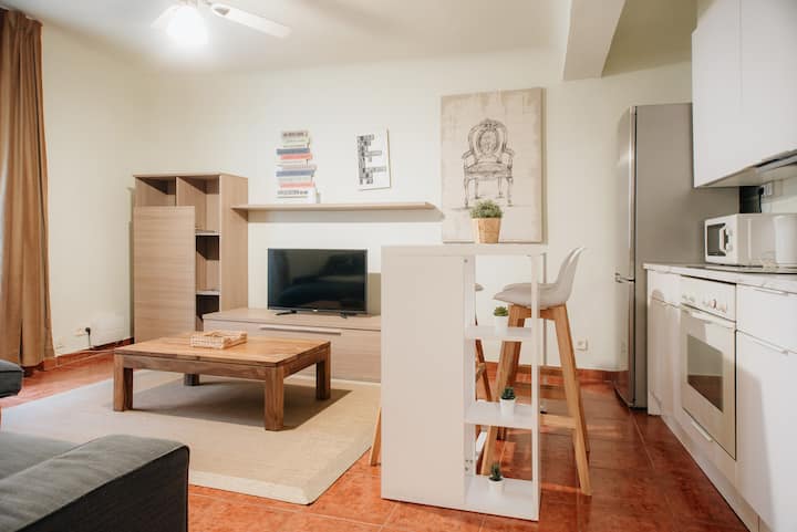 Apartamento Al Lado C/ Alfonso - スペイン サラゴサ