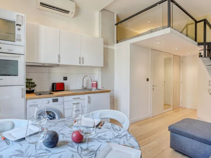 T.b Appartement Nice Carré D'or - Nizza