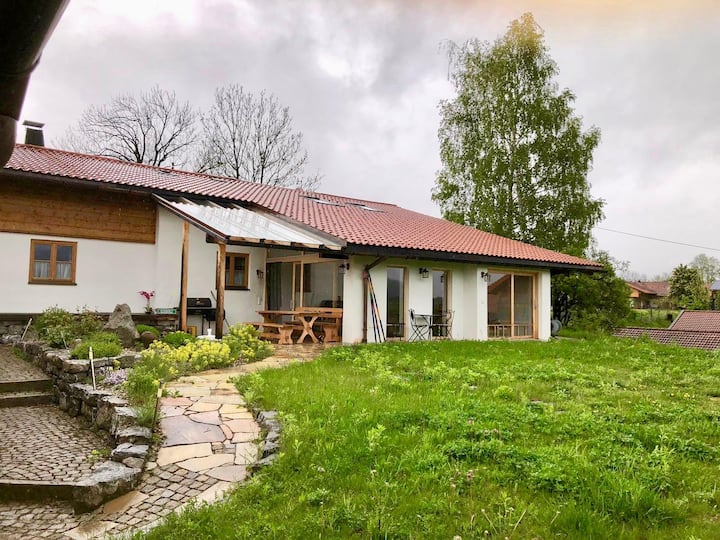 Ferienvilla Brauneckblick - Lenggries