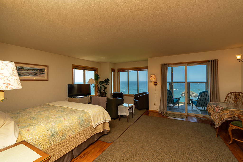 La suite Whalewatch en The Turtle Rocks Inn - Casas en renta en ...
