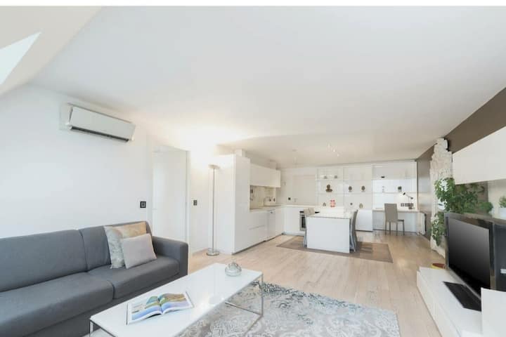 Appartement Centre Marais - Párizs