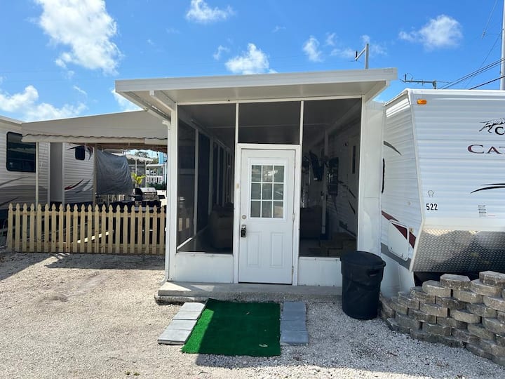 Corner Of Paradise In Key Largo - Florida Keys, FL