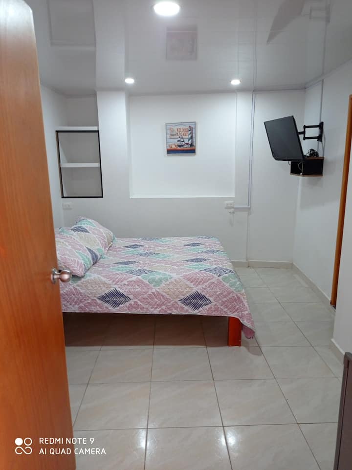 Hospedaje Kingshouse - San Andrés