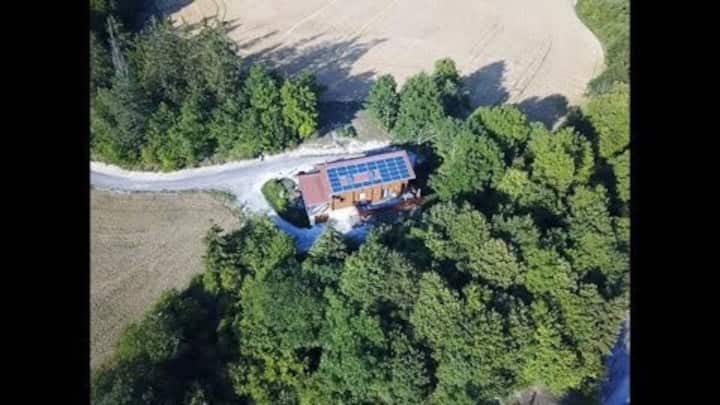 Gîte Du Chalet 
En Pleine Nature 
Studio - Meuse