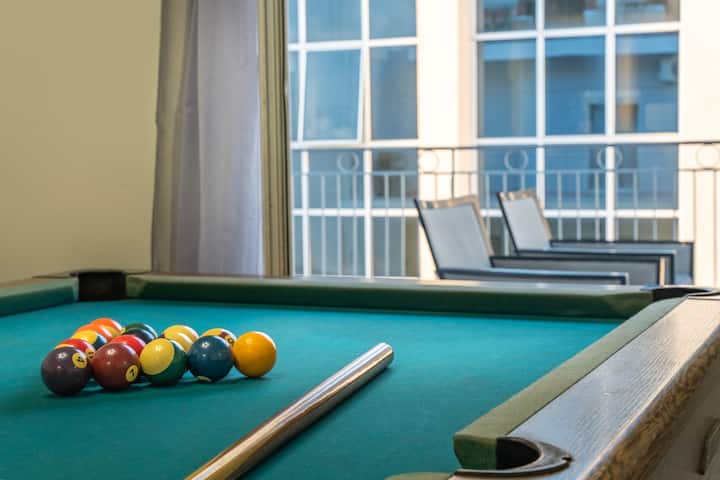 Billiard Home - Kalamata