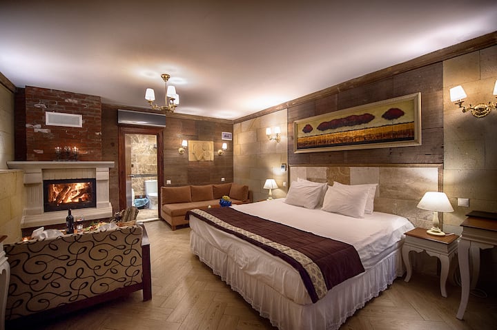 Wineport Lodge  Ağva - Superior Room - Ağva Merkez