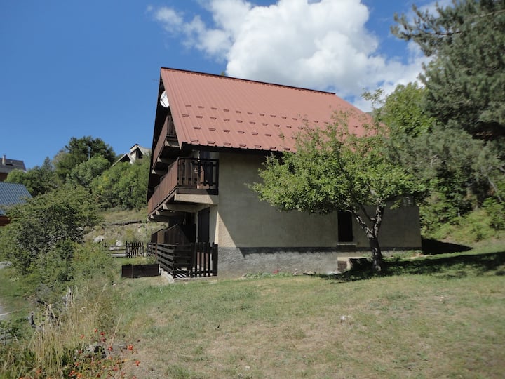 Chaillol - Ecrin Lou Caire - Studio Montagne - Chaillol 1600