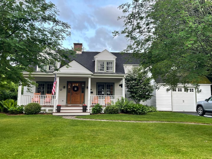 Berkshire Family Home - North Adams, MA