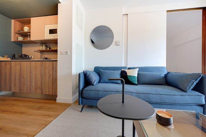 Suite Centre Parking, Loggia, Ascenseur, Calme - Aix-en-Provence