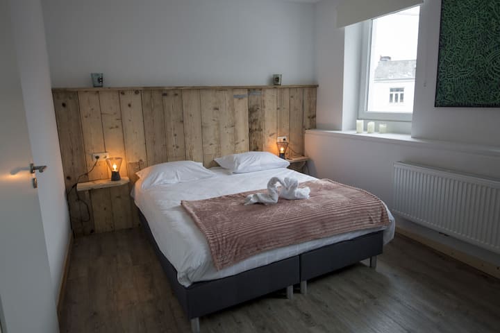 Chambre Supérieure - Spa