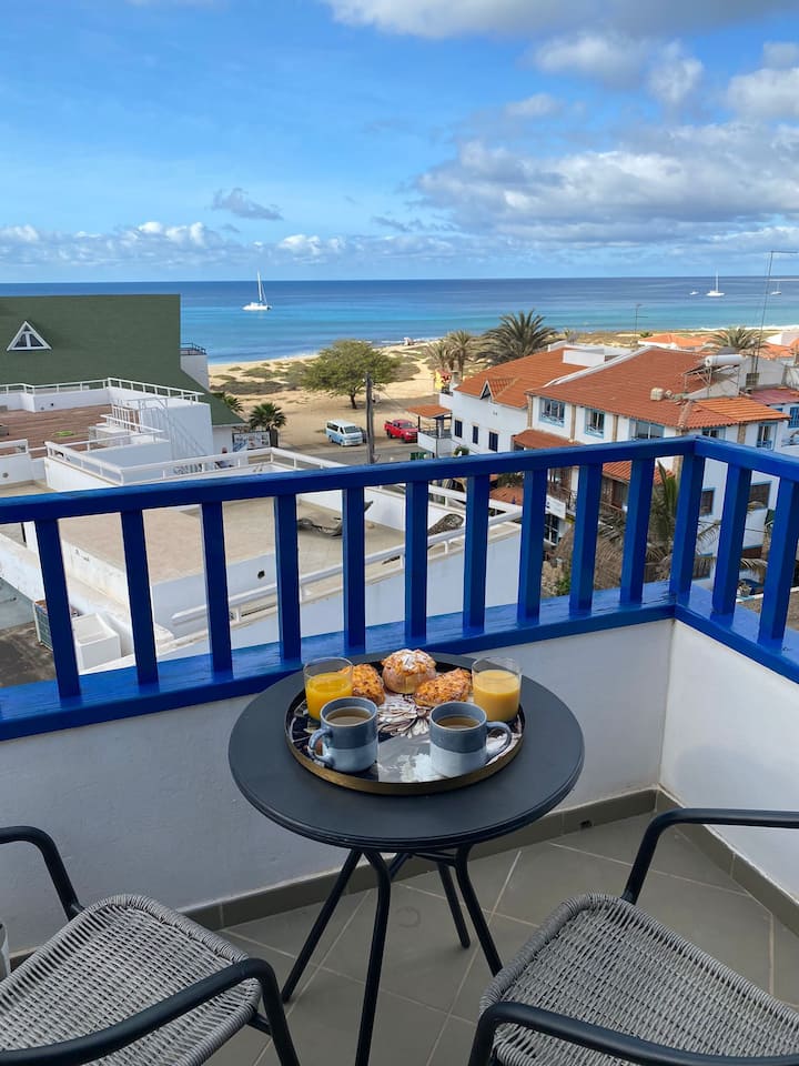 Leme Bedje Three Bedroom - By Bobbywashere - Cape Verde