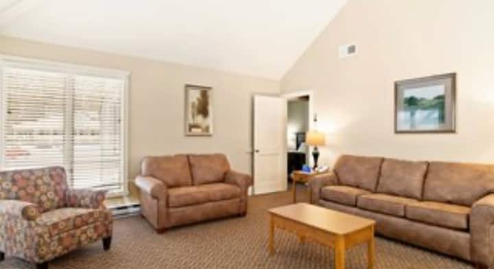 Club Wyndham Shawnee On The Delaware - Delaware Water Gap, PA