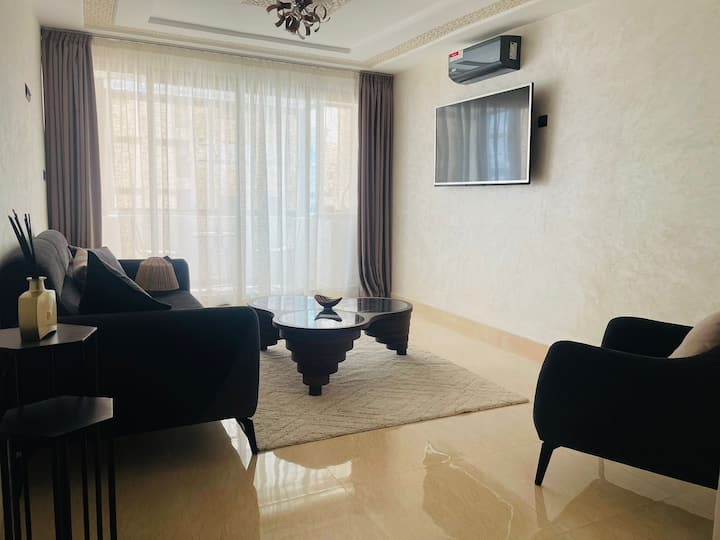 Appartement Cosy Tout Confort Plein Centre - Agadir
