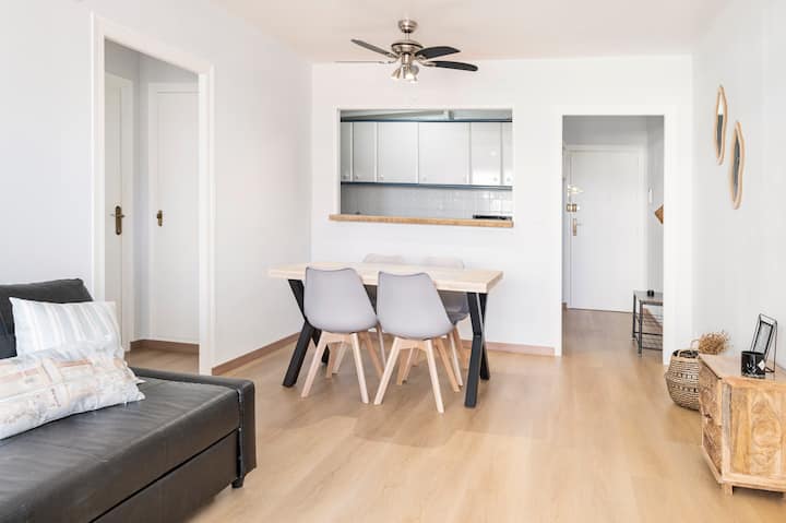 Colibrí Apartamento Te Espera Para Pasarla Bien - Cap Salou