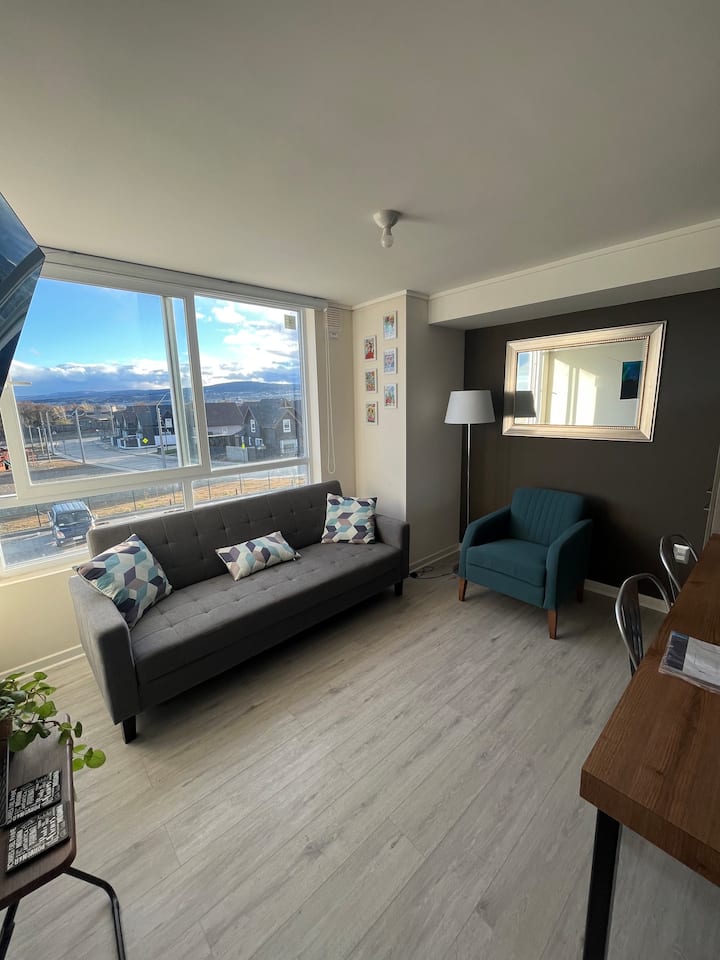 Cómodo Y Acogedor Departamento Nuevo 100% Equipado - Punta Arenas