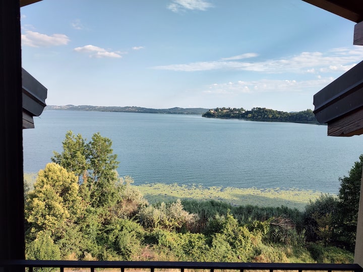 Appartamento Sul Lago - Brenta