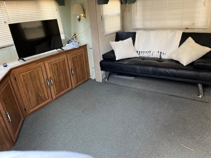 The Cozy Glamper! - Loon Lake, WA