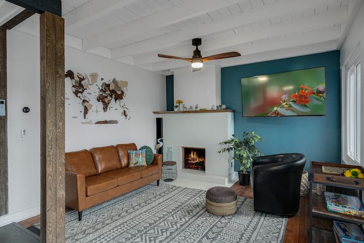 No Fees- Lakefront Mid Century Modern - 뉴저지