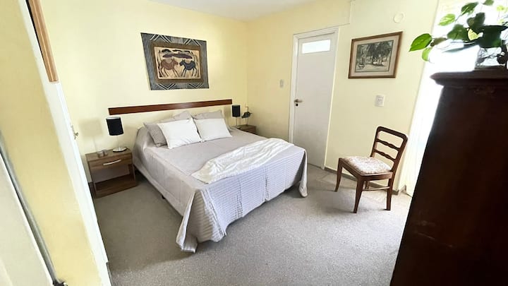 Centro. Frente Al Obelisco. Departamento Completo - Buenos Aires