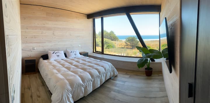 Vista Privilegiada Al Mar - Punta Lobos - Pichilemu
