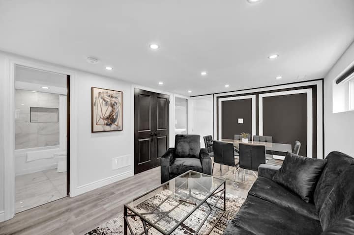 Affordable Luxury 20min From Yyz - Brampton