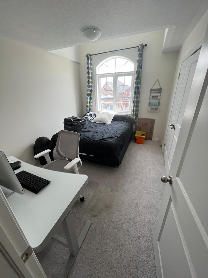 Clean Up Quiet Place - Bowmanville