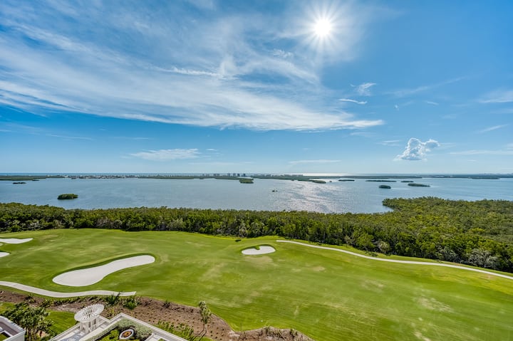 Luxury Coastal Views-16th Floor - Estero, FL