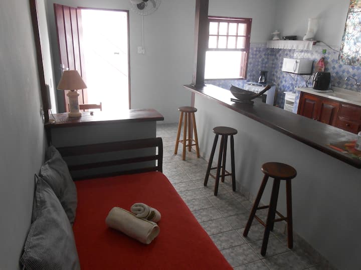 Apto Simples E Aconchegante - Paraty