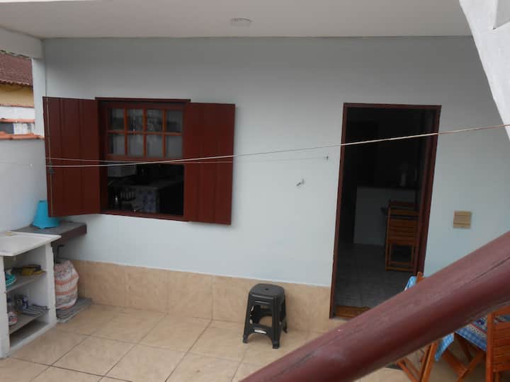 Apto Simples E Aconchegante - Paraty