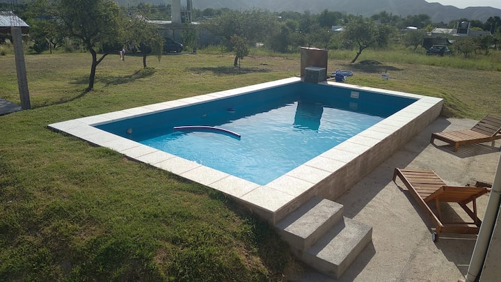 Casa Chalet Bialet Masse . - Cosquín