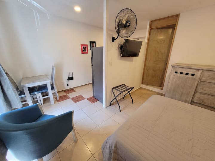 Z.  101 Apartment In Historic Center Of Mexico - Mexico City