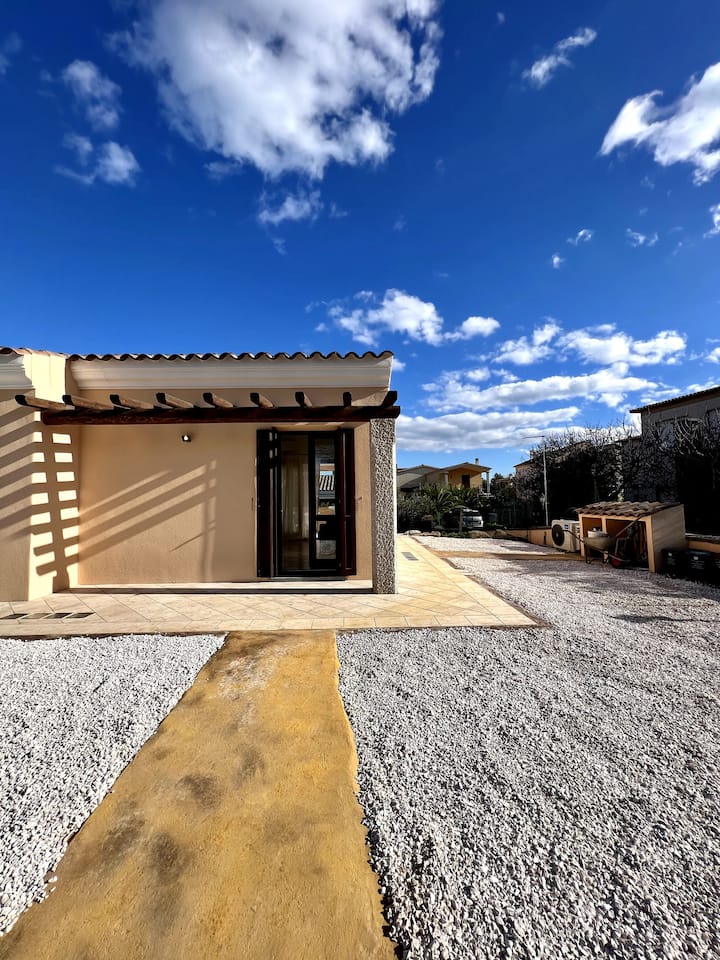 Appartamento La Conchiglia Vicino Al Centro - San Teodoro