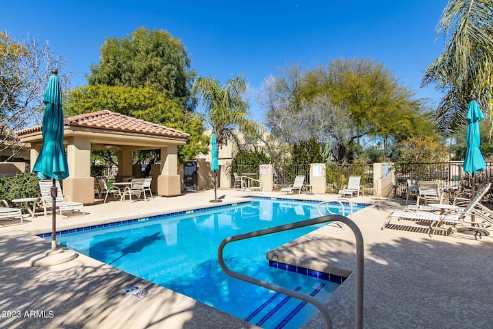 Location, Leisure, & Luxury - Scottsdale, AZ