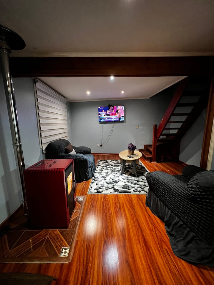 Casa Phillippi Centro - Valdivia