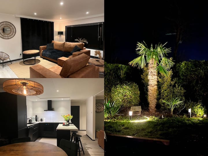 Private Luxury Chalet By The Forest - Nederland