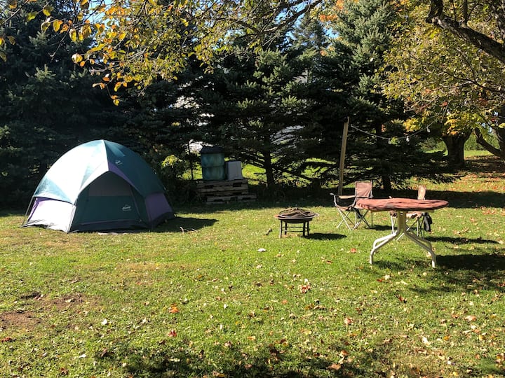 Campsite-lake Access And Kayaks - Grand Isle, VT