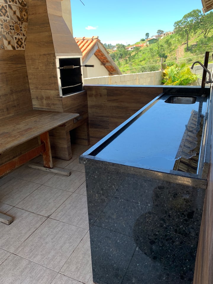 Casa De Campo Serra Negra - Amparo