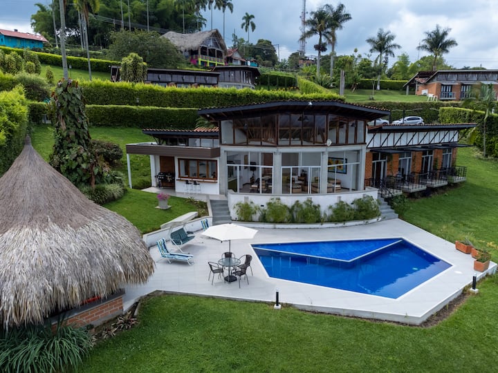 Armenia Chalet Vacation Rentals - Colombia | Airbnb